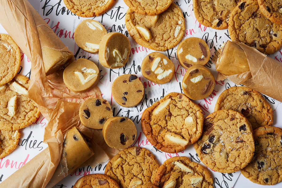 Bake at Home & DIY Kits – Blondies Kitchen