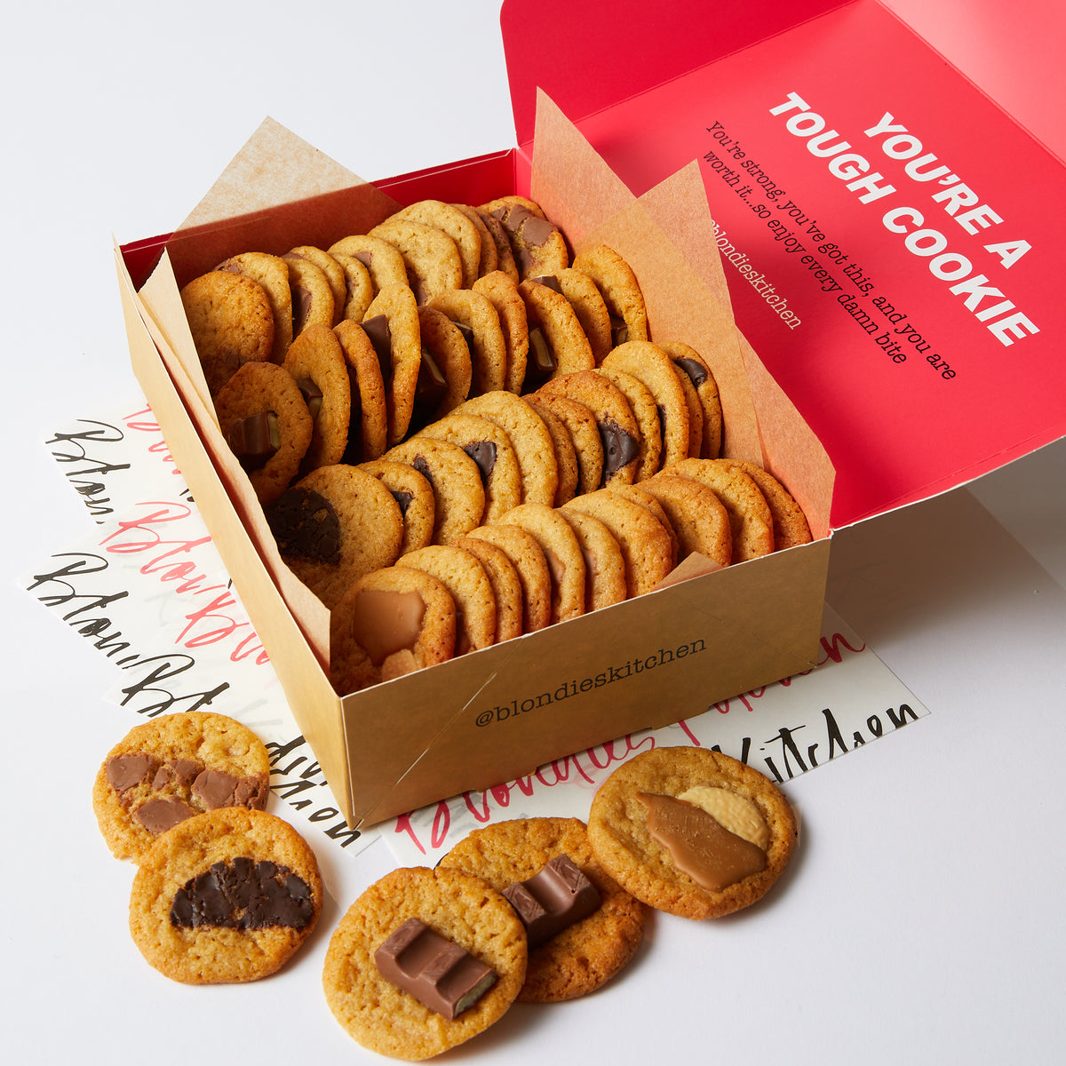 Bite Size Before Guys- Box of 50+ – Blondies Kitchen