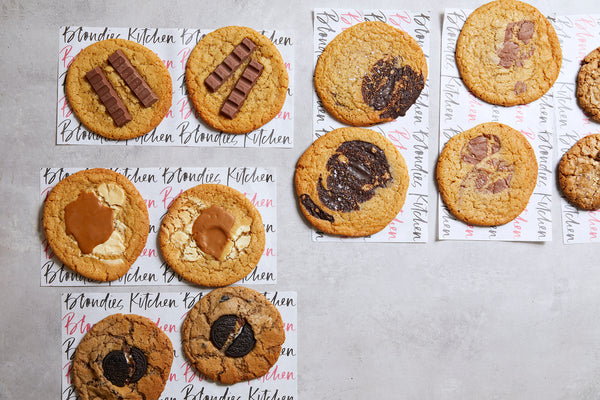 Blondies Kitchen
