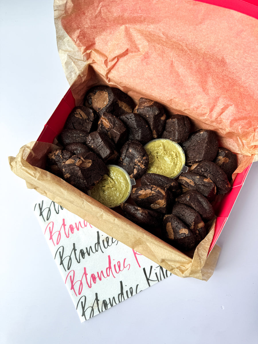 Dubai Cookie Nuggets - Box of 24 – Blondies Kitchen