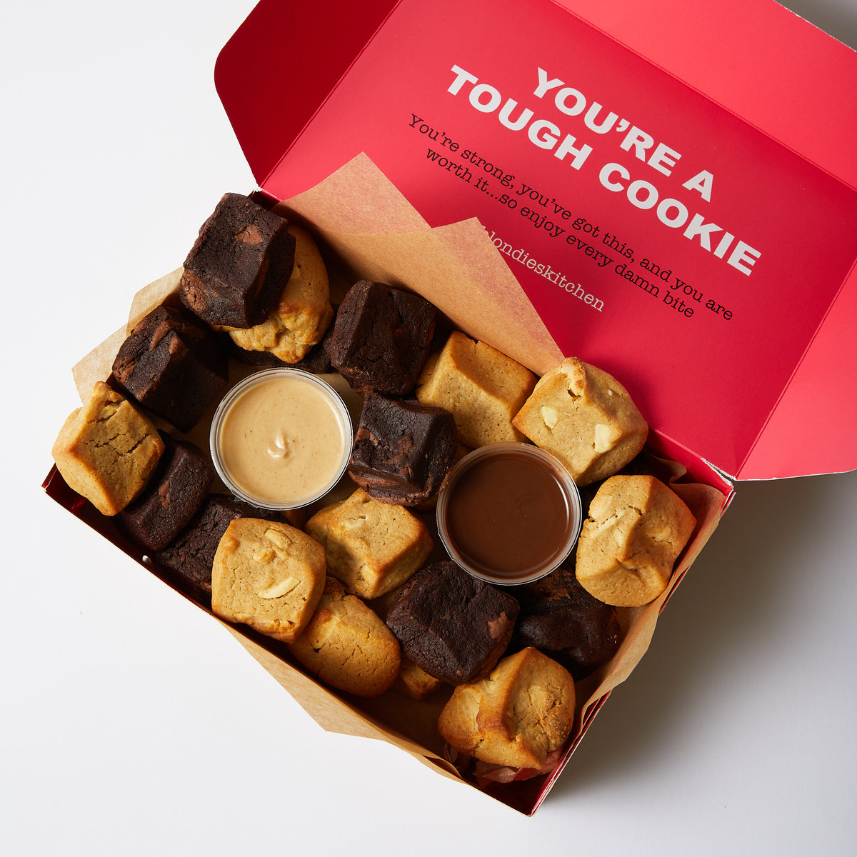 Movie Night Nuggets- Box of 24 no – Blondies Kitchen