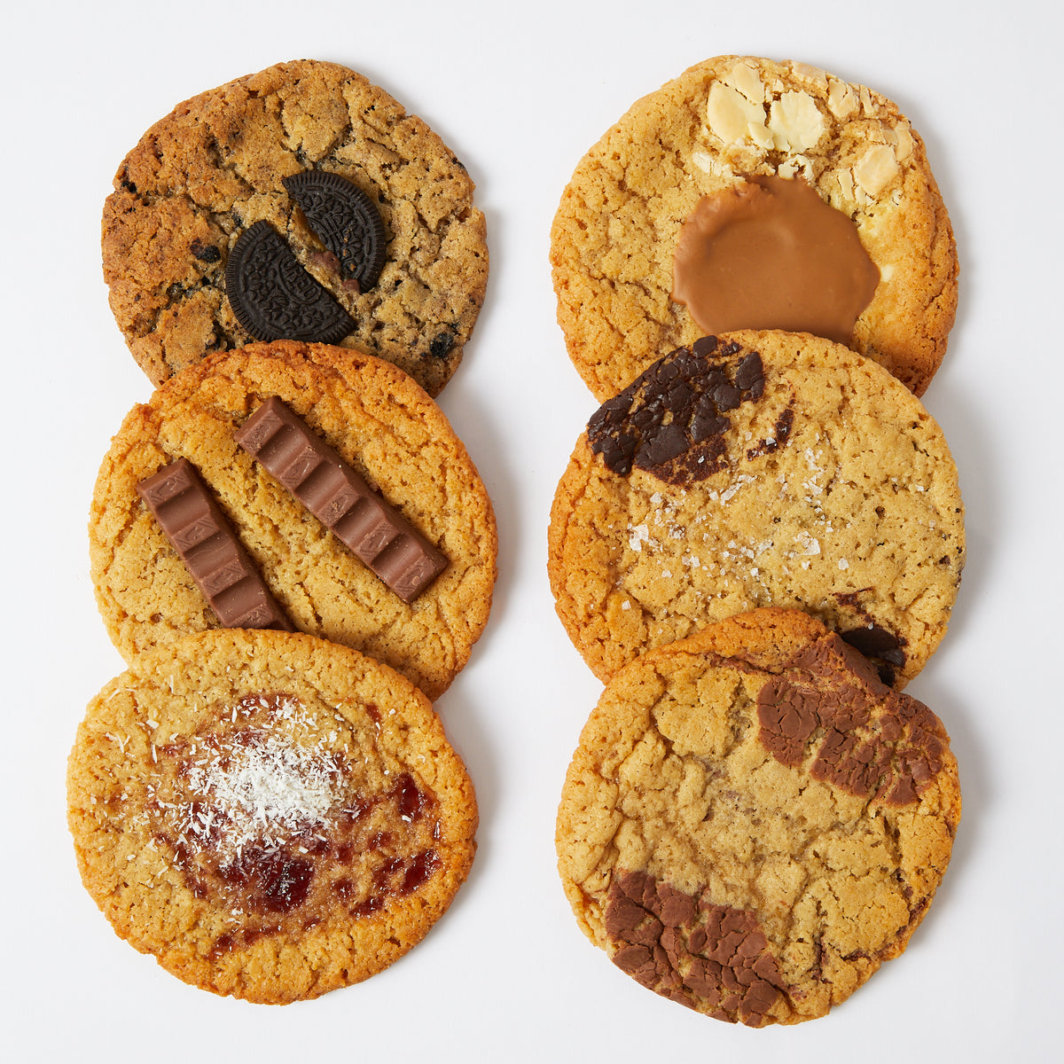 Mixed Box - 6 or 12 – Blondies Kitchen