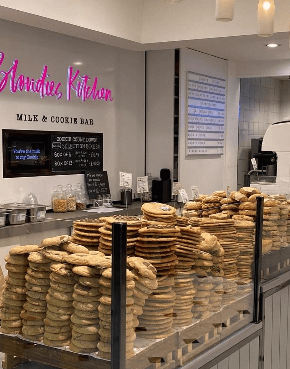 Our Locations Blondies Kitchen